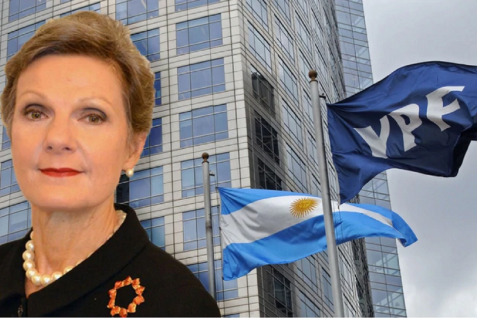 La jueza Preska ordenó que Argentina entregue el 51% de YPF a Burford - Noticias | La voz 90.1