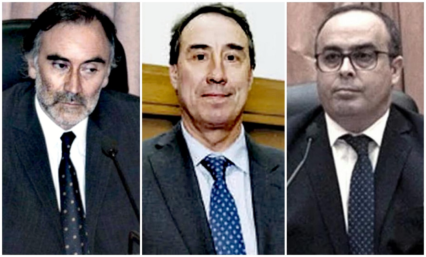 Alberto Fernández lamentó la actuación de los jueces Bruglia, Bertuzzi ...