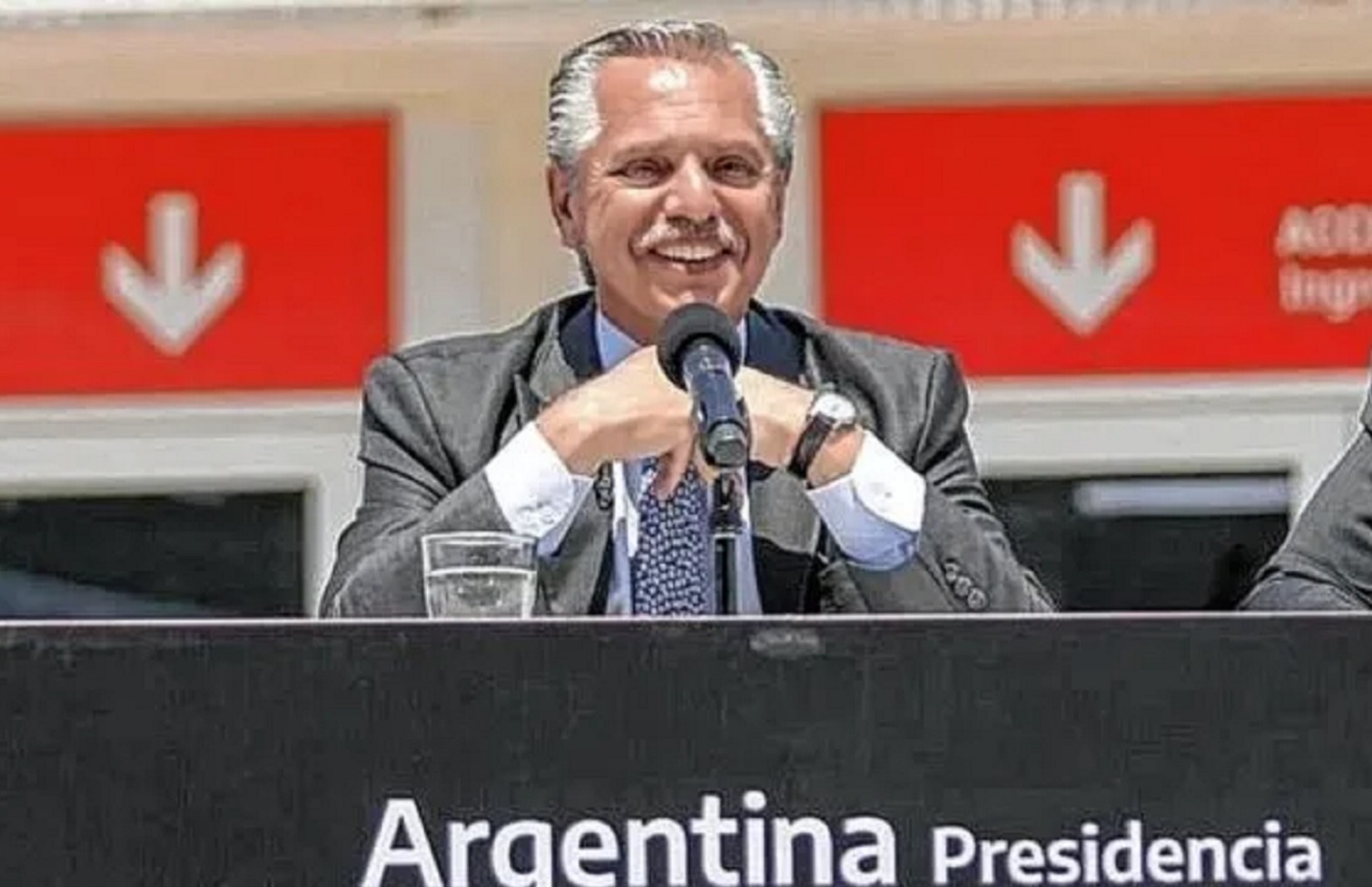 Alberto Fernández Somos La Segunda Economía Que Más Creció En El