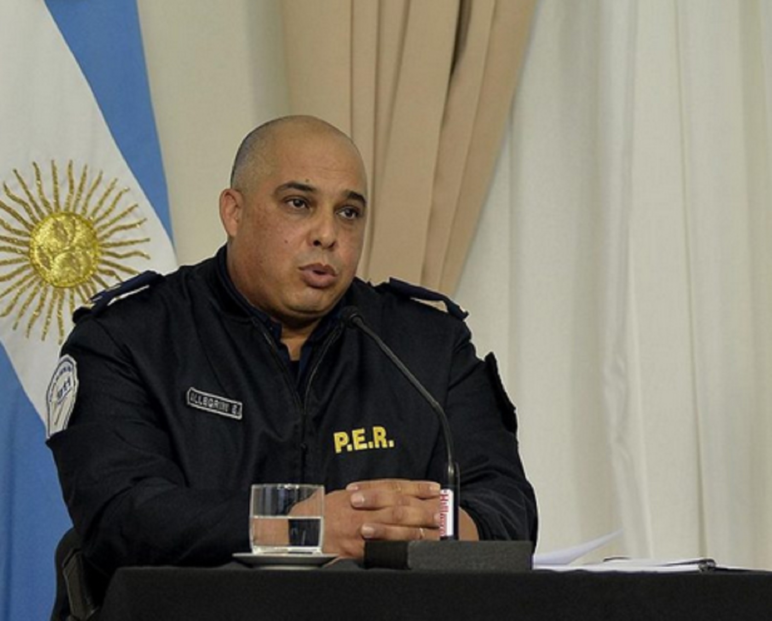 Allegrini: “Tenía 10 puñaladas en la zona del pecho que eran corto ...