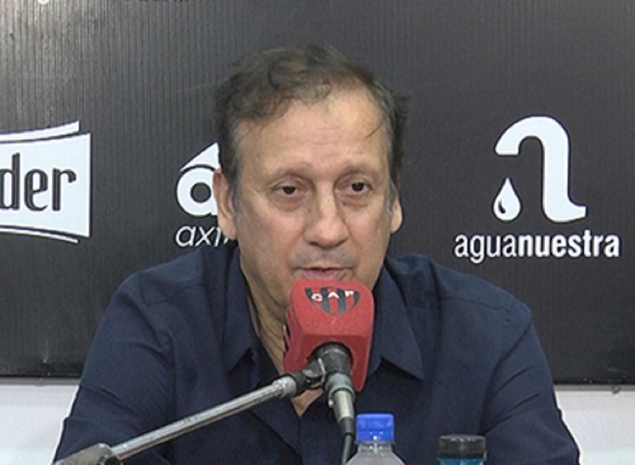 Comienza hoy la era Perazzo en Patronato - Noticias | La voz 90.1