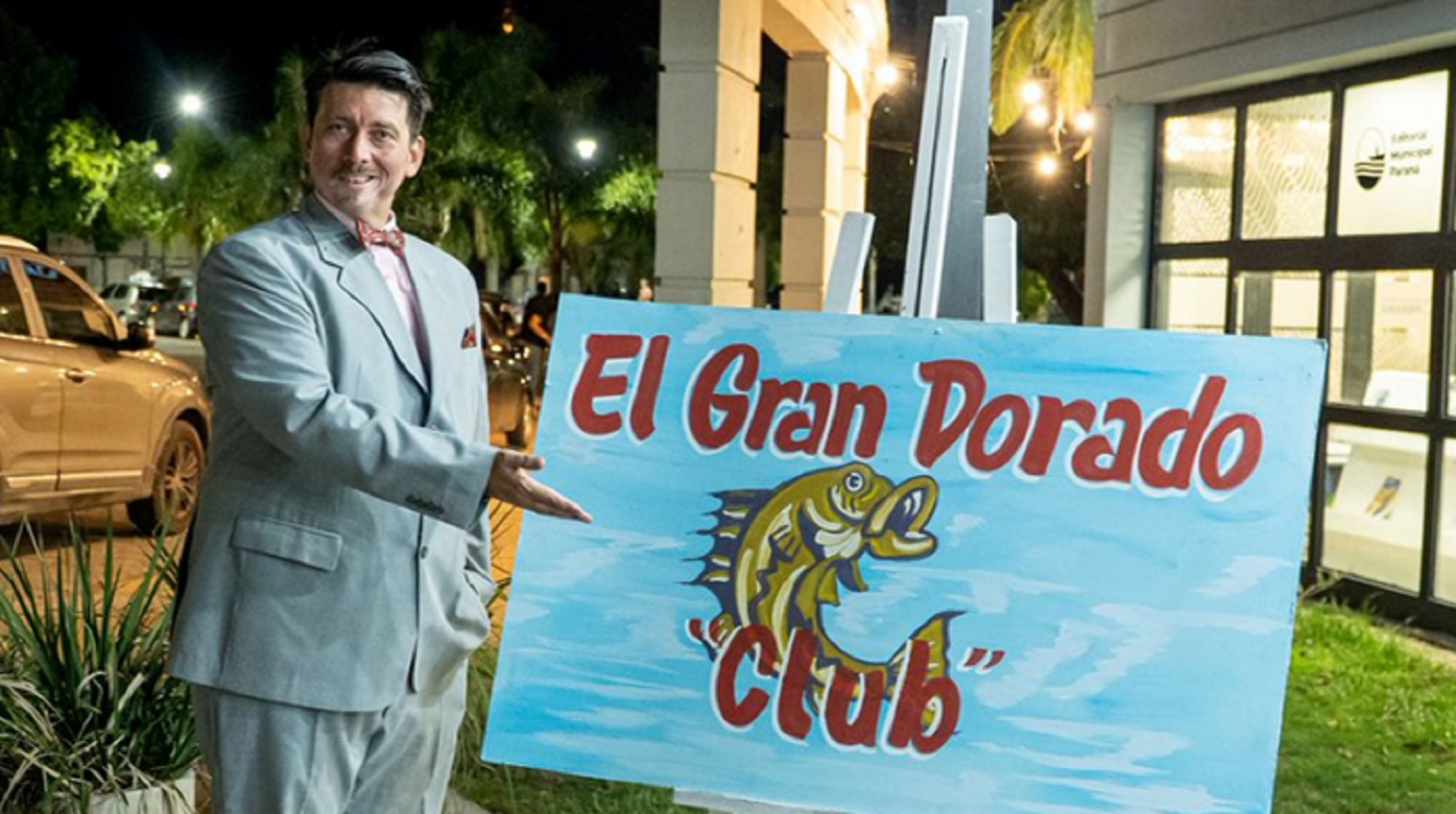 Comenzó el ciclo El Gran Dorado Club - Noticias | La voz 90.1