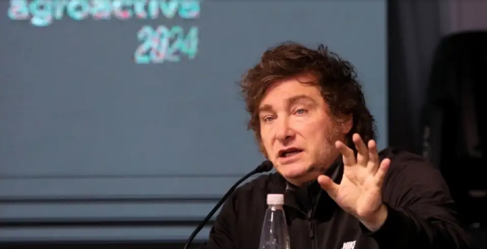 La doble decepción y el cambio de humor que amenaza a Javier Milei ...